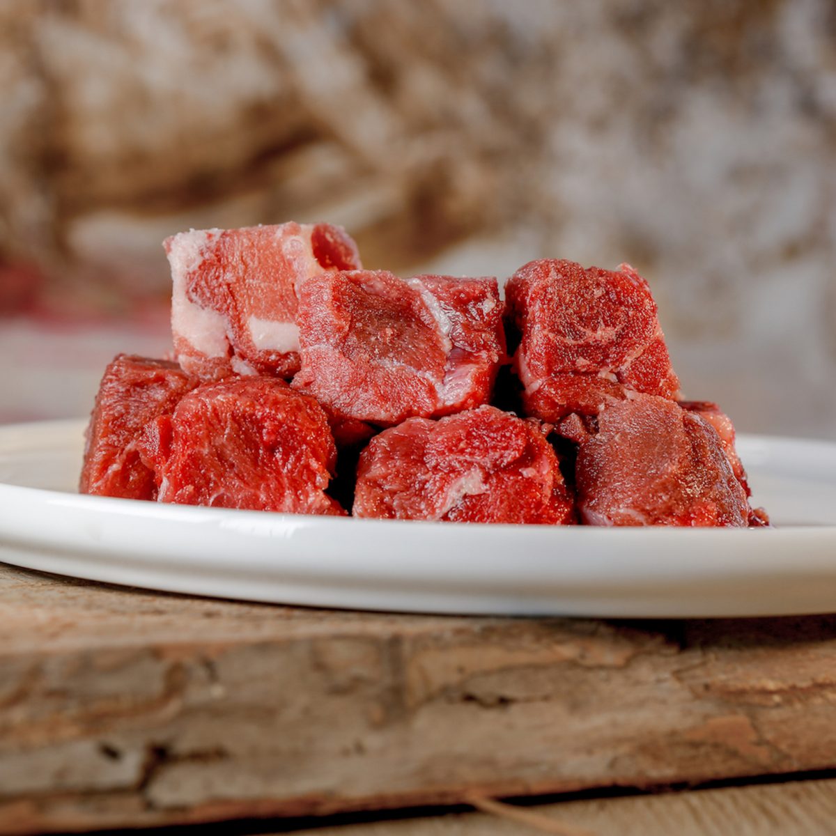 Hirschfleisch | Wild | Muskelfleisch | Fleisch & Knochen | BARFbar ...