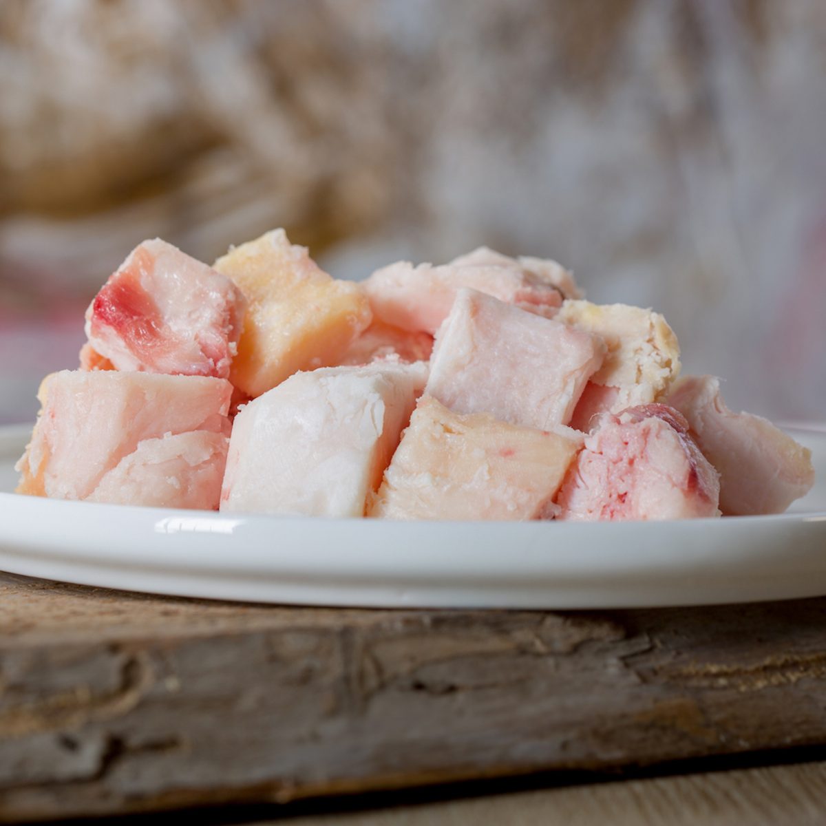 Rinderfett vom Herzkranz | Rind | Muskelfleisch | Fleisch & Knochen ...